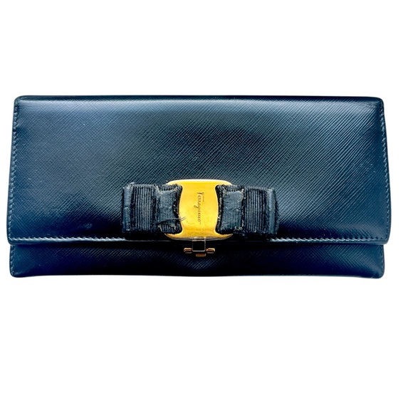 Salvatore Ferragamo | Accessories | Authentic Salvatore Ferragamo Long ...